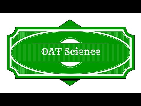 OAT Physical Science Study Guide (2022) by Mometrix
