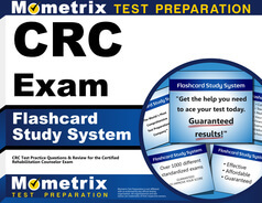 CRC Practice Test (updated 2022) CRC Certification Review