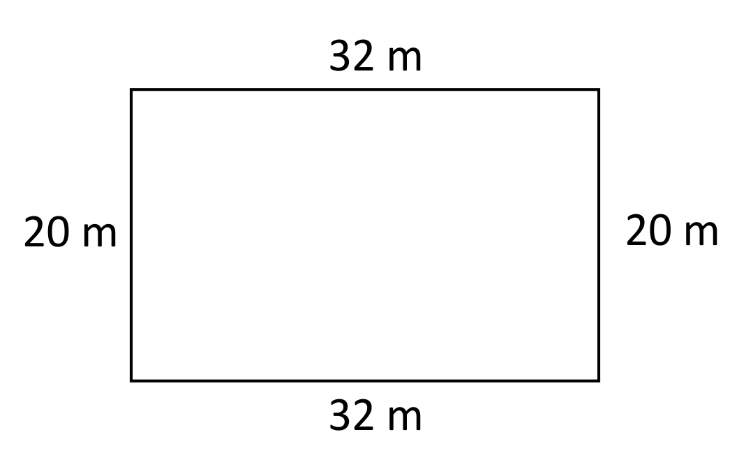 Rectangle Area Formula