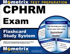 CPHRM Practice Test (Updated 2023) CPHRM Certification Review