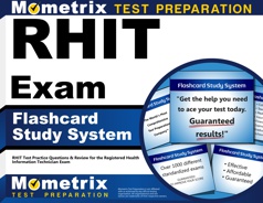 RHIT Certification Practice Test (updated 2022)