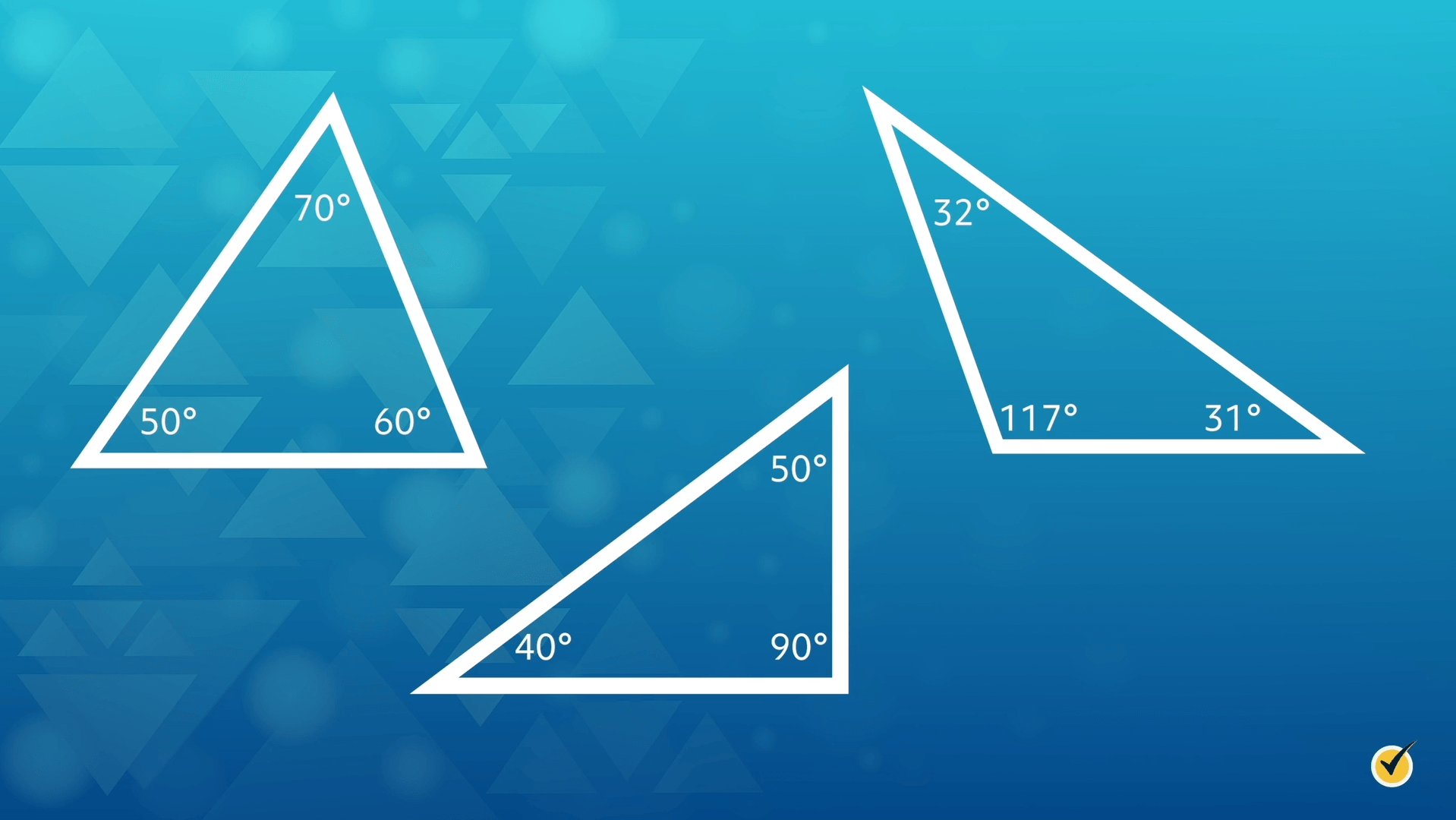 Types Of Triangles