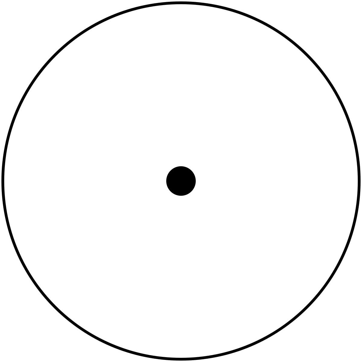 Radius Real Life Examples