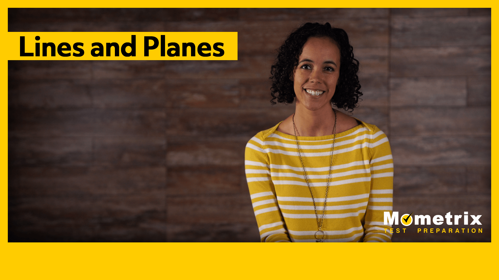 What are Lines and Planes? [Video & Practice Questions]