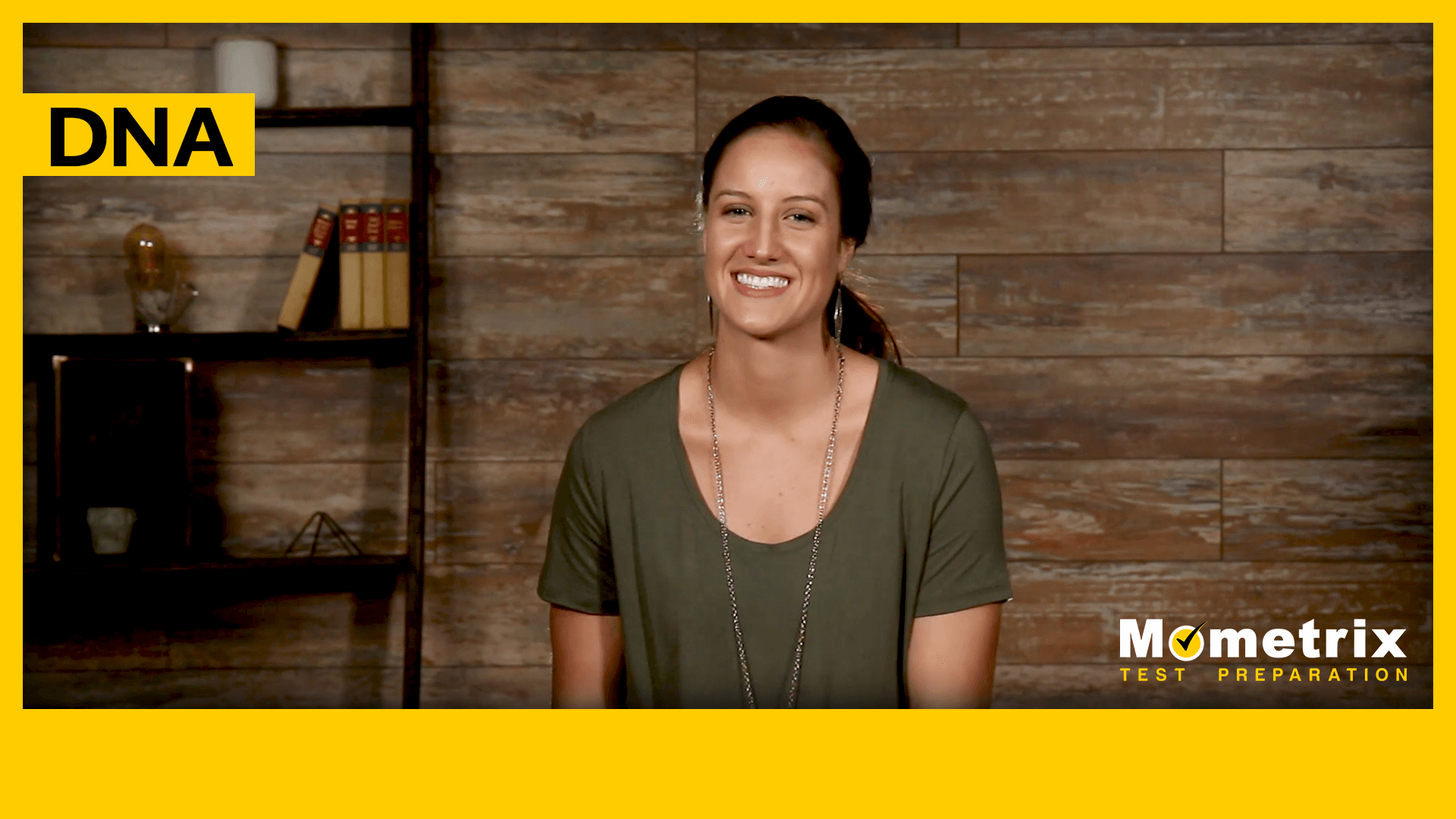 What is DNA? - Comprehensive Biology Review (Video)