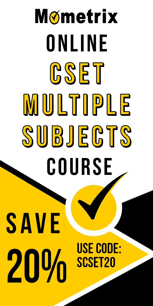 CSET Test | Free CSET Test Taking Help for Students