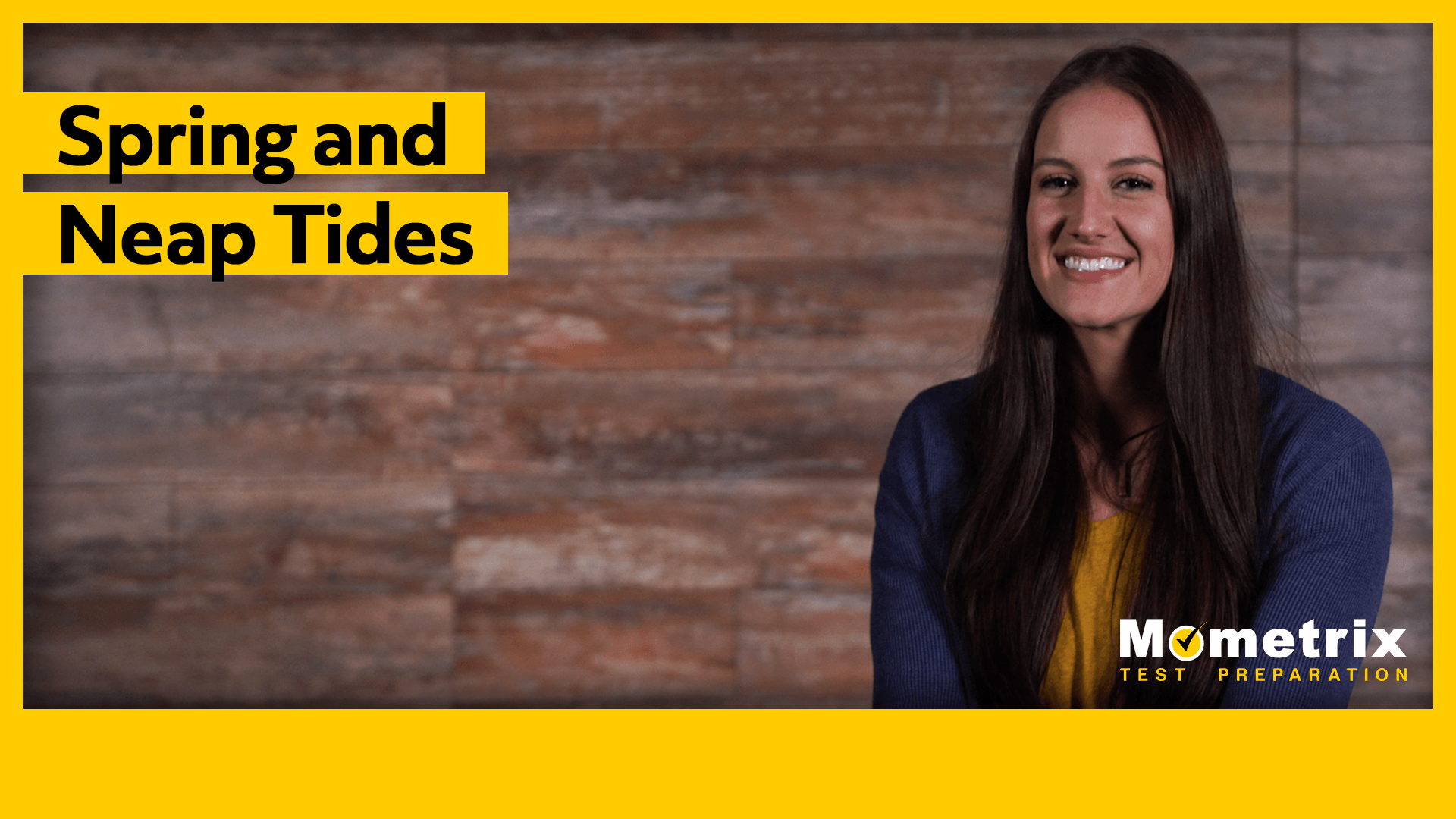 Neap Tides In Real Life