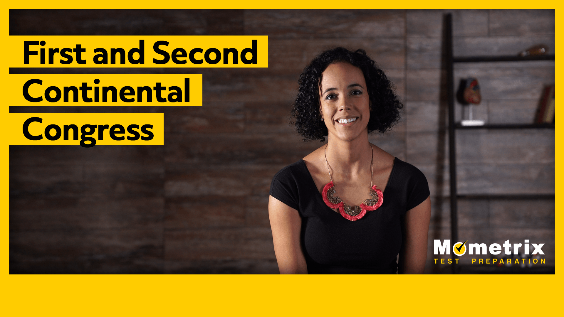 First and Second Continental Congress (Video)