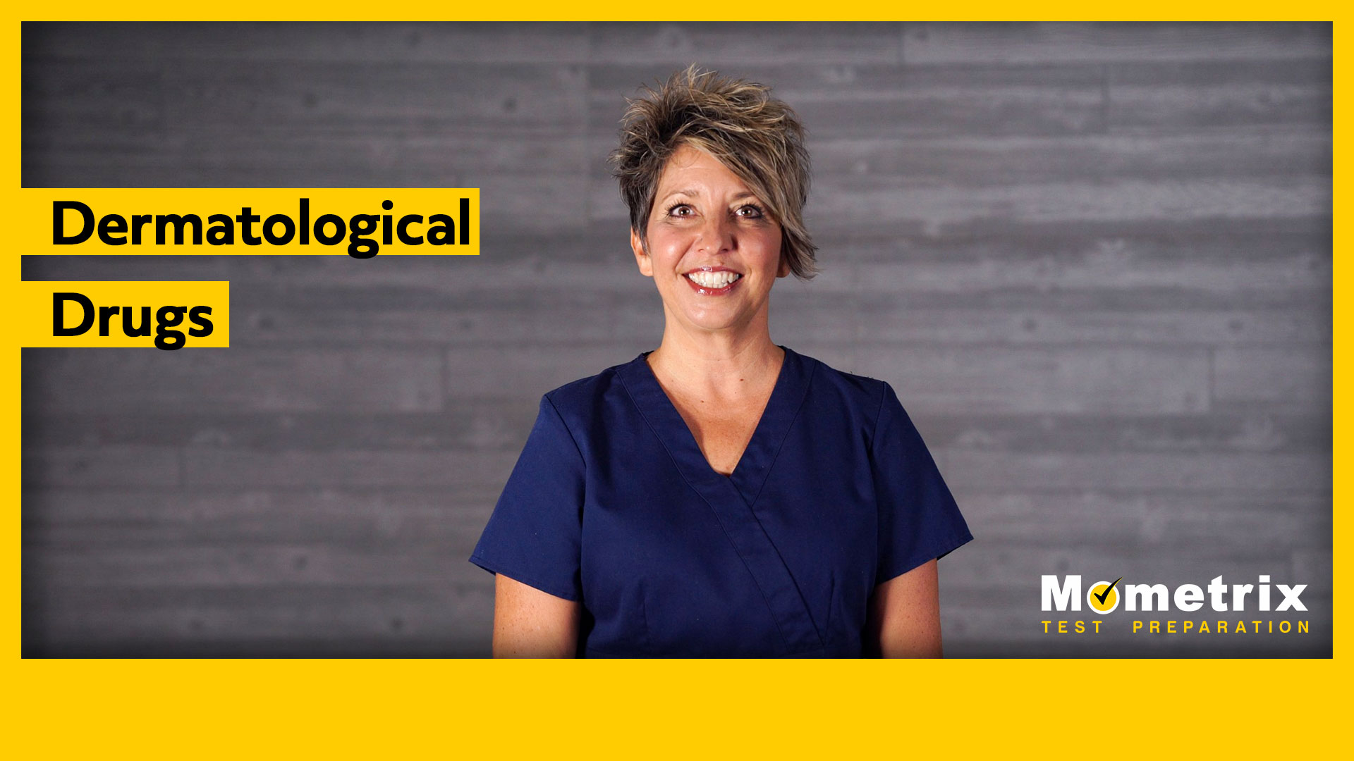 Dermatological Drugs (Video)