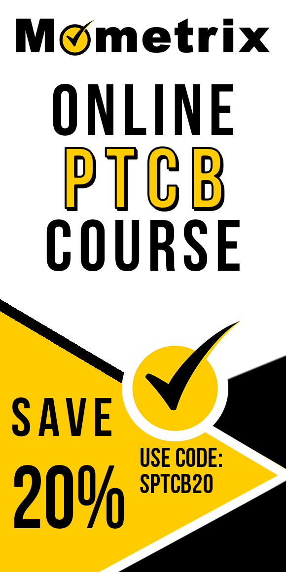 PTCB Practice Test Questions (Prep for the PTCB Test)