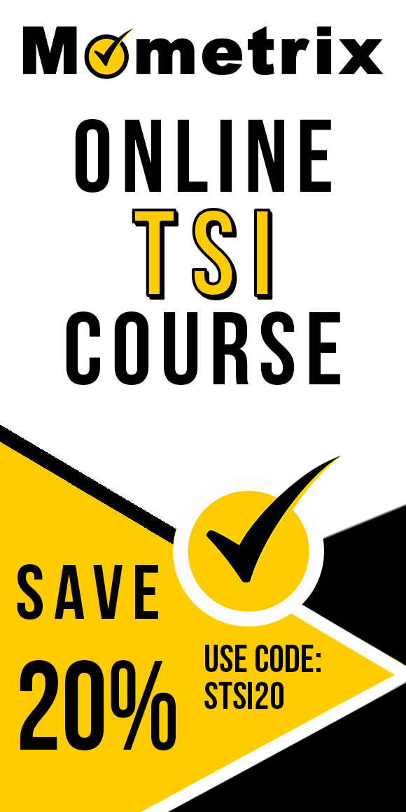 TSI (Texas Success Initiative)