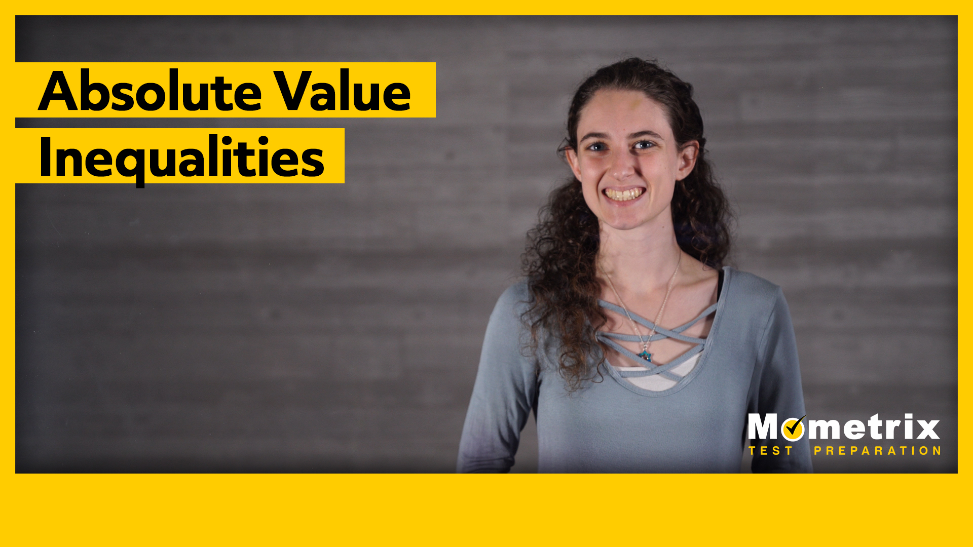 How to Solve Absolute Value Inequalities (Video & Practice)