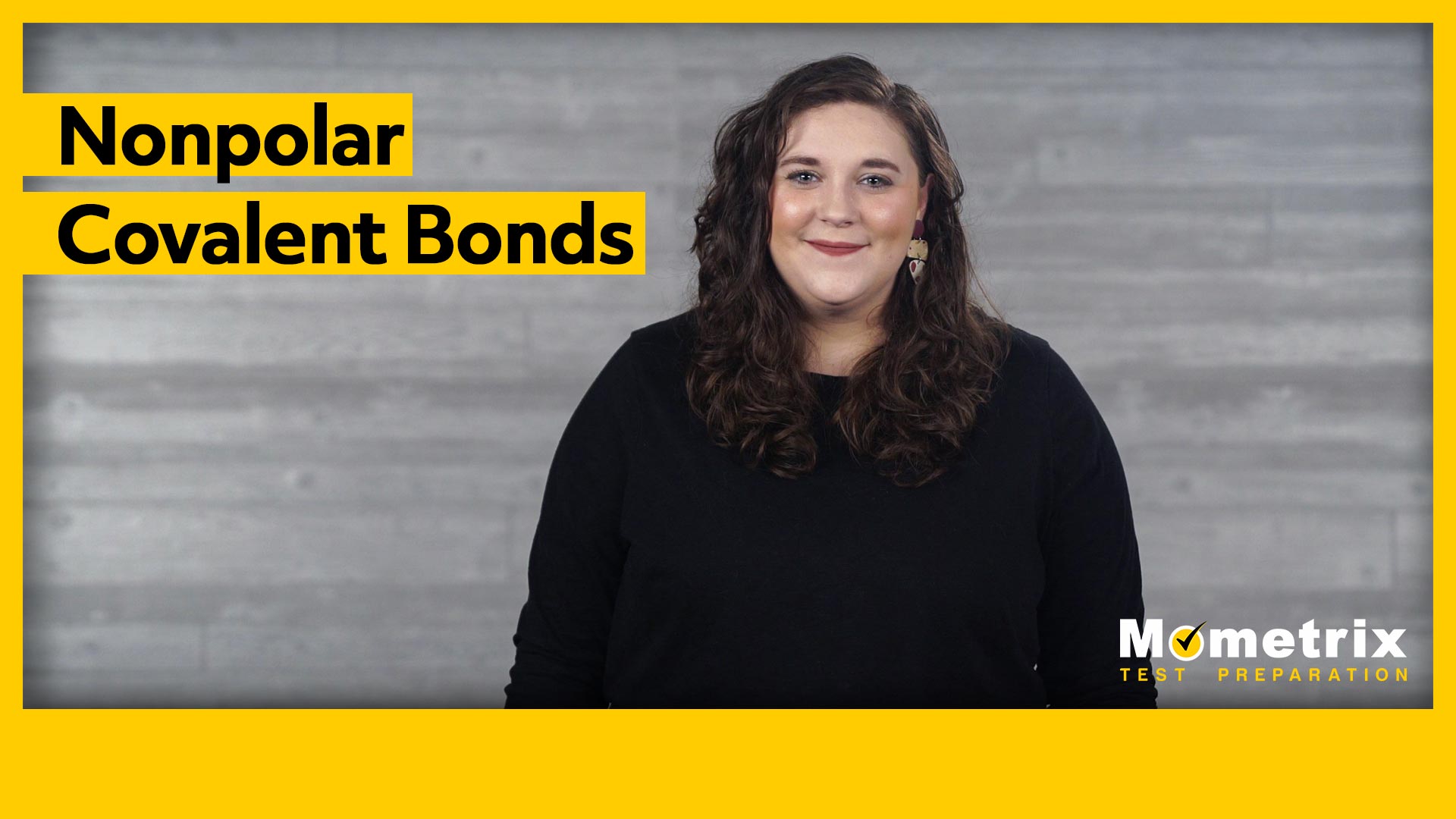 Nonpolar Covalent Bond