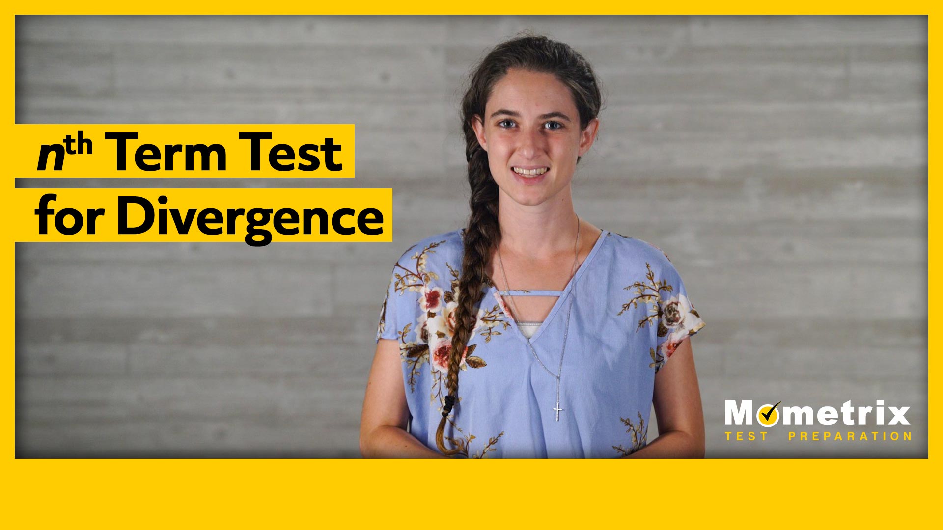 Nth Term Test For Divergence 3 Helpful Examples Adaptive Sequence