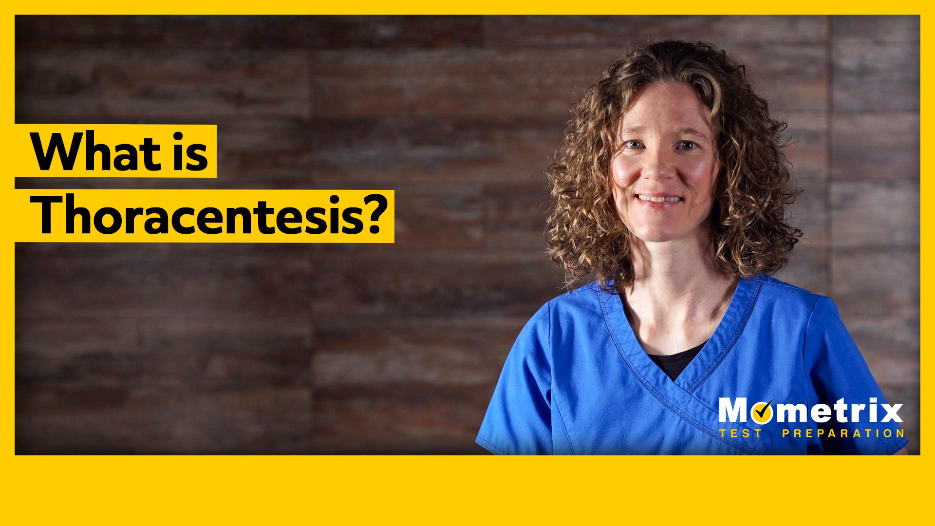 Thoracentesis Procedure Steps