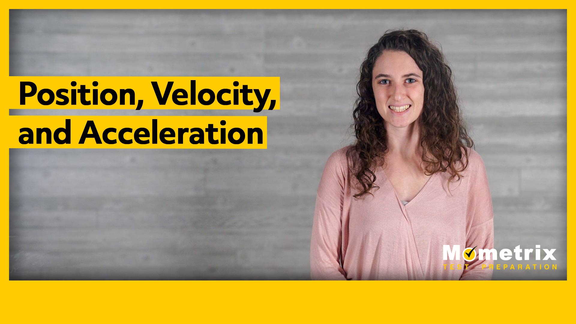 Acceleration