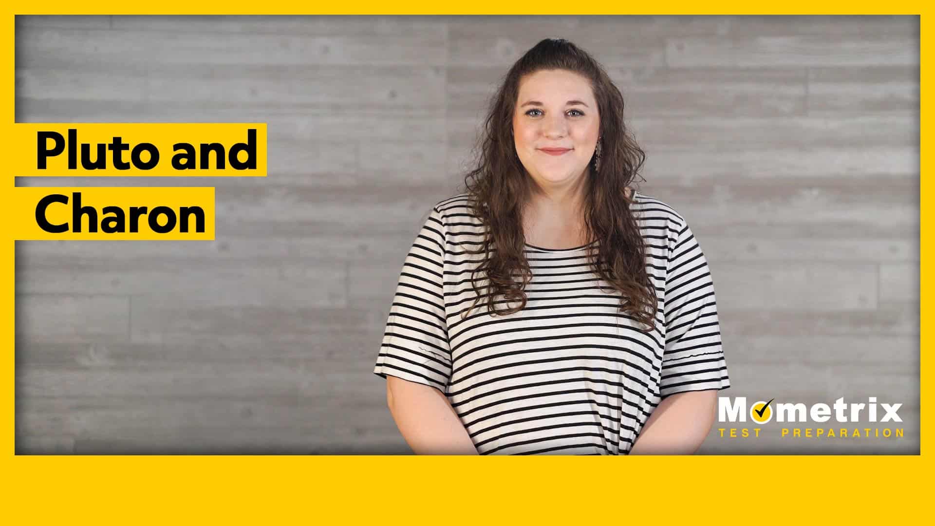 Pluto and Charon (Video)