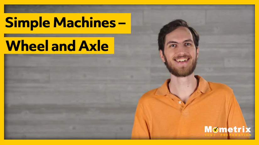 Wheel And Axle Simple Machines