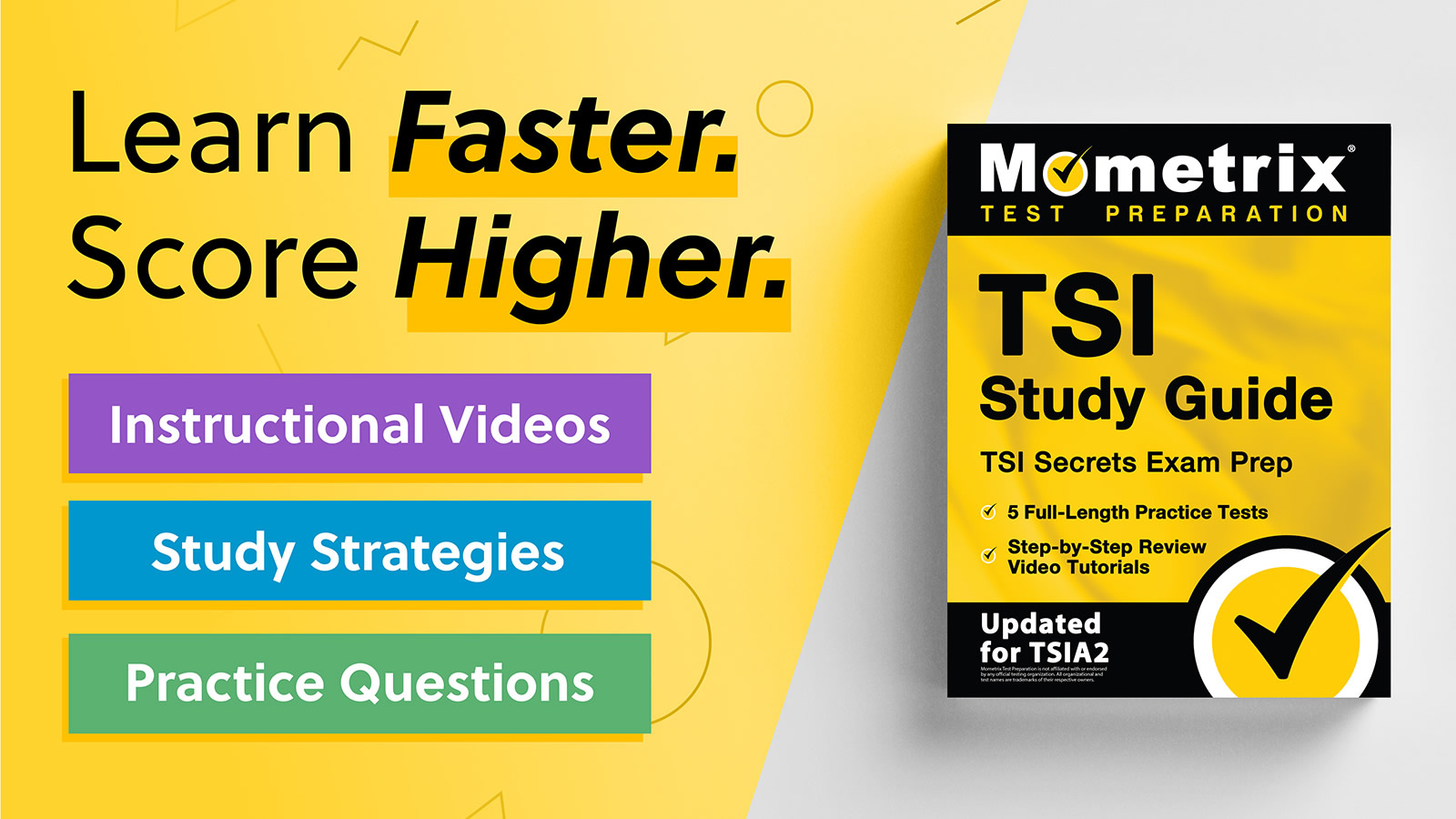 College Board Tsia2 Practice Test Ebook PDF TSI Study Guide 2025-2026: ...