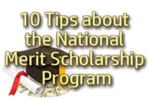 10 Tips to Become a National Merit Scholar