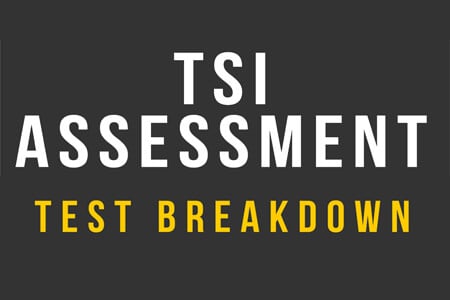 TSI Assessment Test [Infographic] - Mometrix Blog