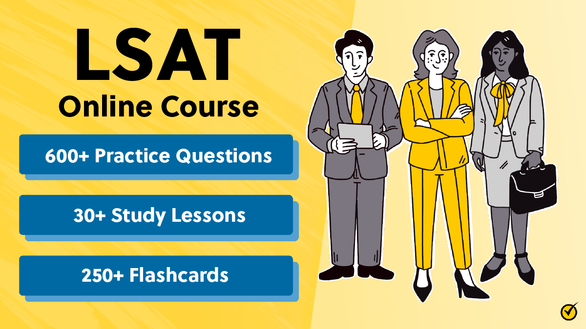 Online LSAT® Test Prep Course (600+ Practice Questions) | Mometrix