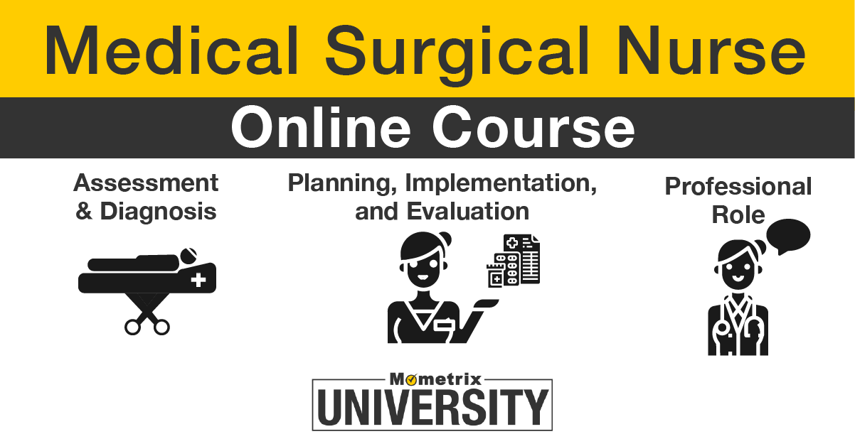 Medical Surgical Nurse Prep Course – Mometrix University
