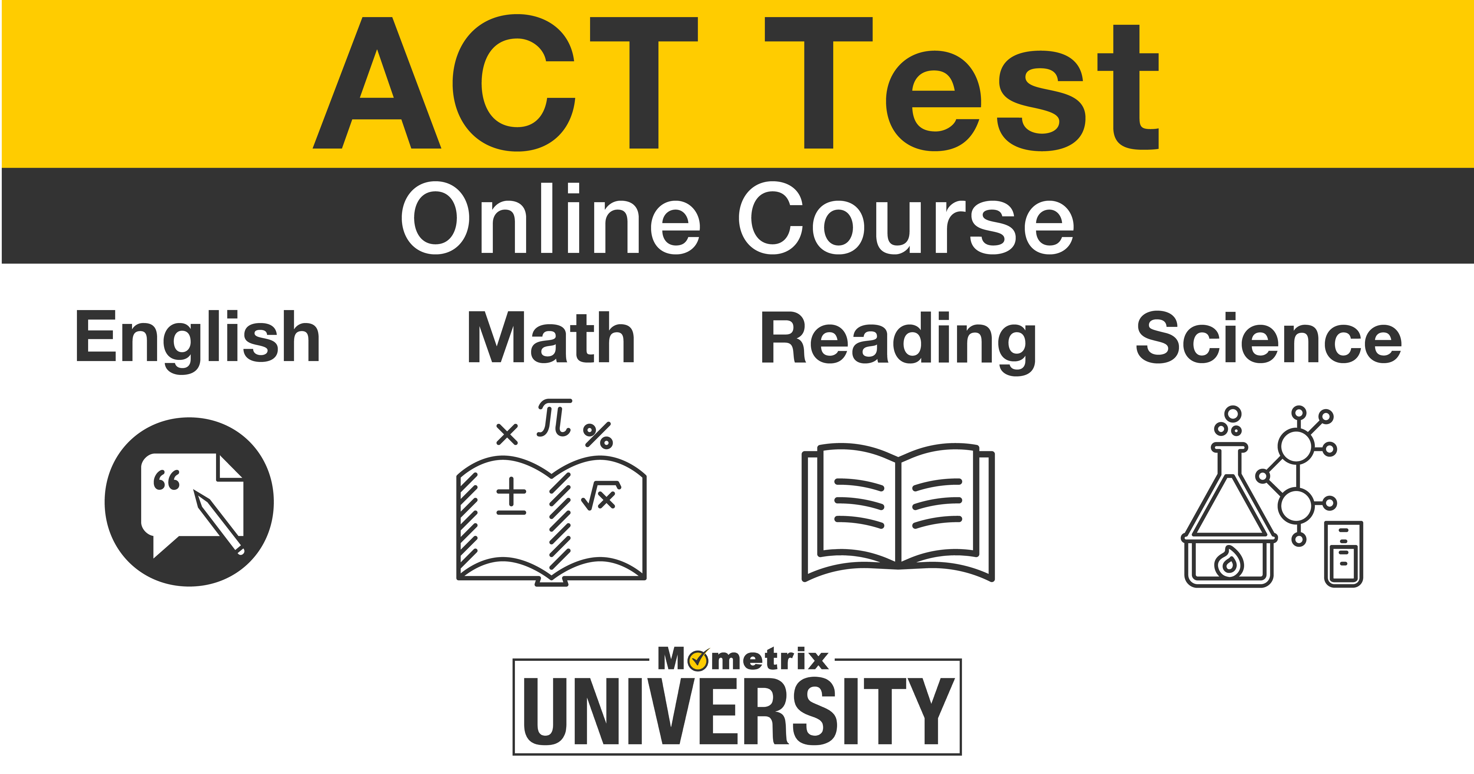 ACT Test Prep Course Mometrix University ACT Test Prep Course Mometrix University