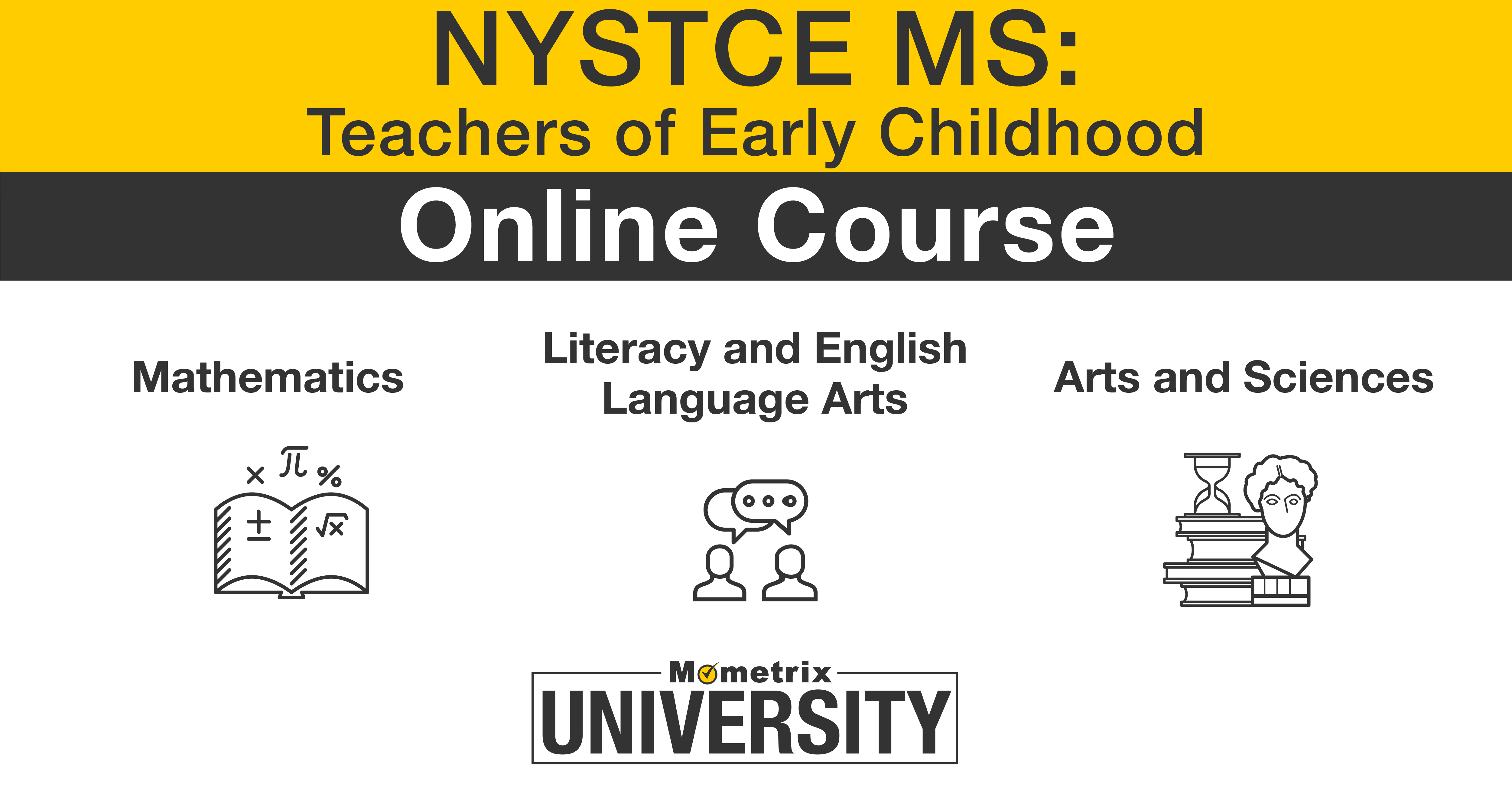 NYSTCE MS Teachers of Early Childhood Course | Mometrix University