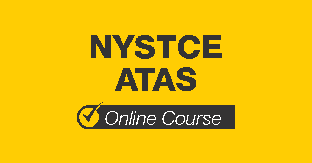 NYSTCE ATAS Online Course | Mometrix University