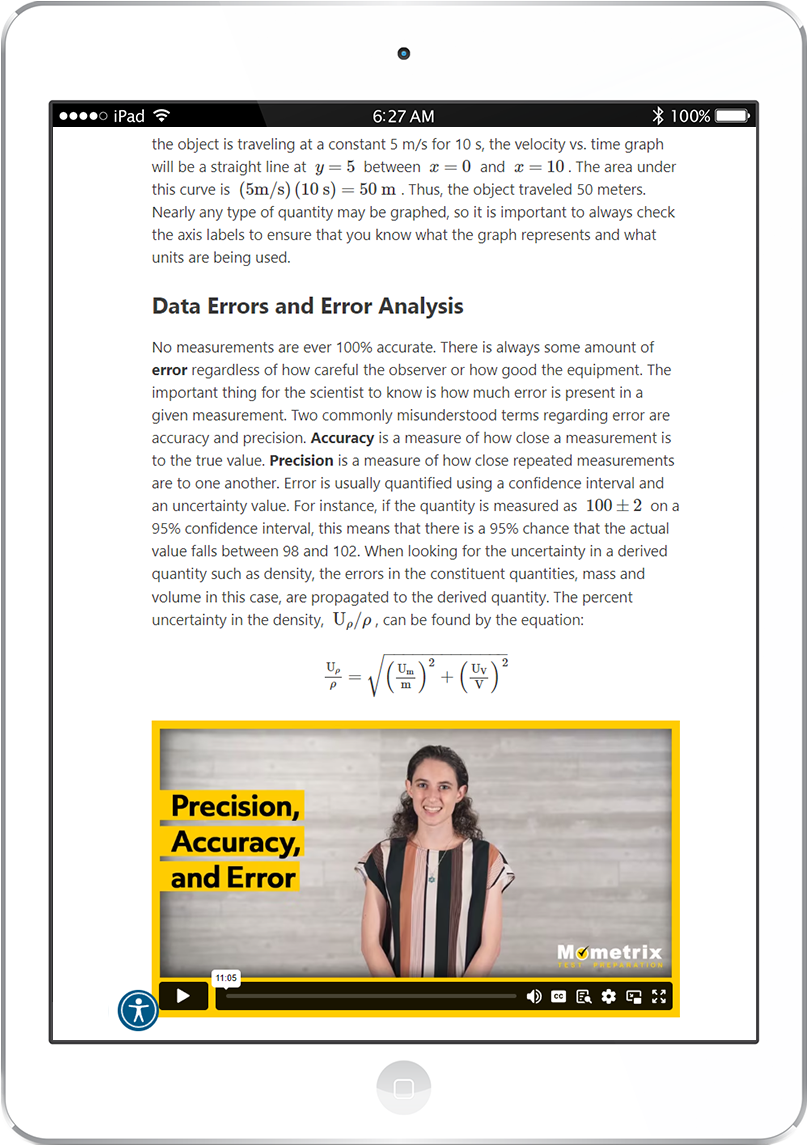 Online TExES Core Subjects EC-6 (391) Prep Course - Mometrix