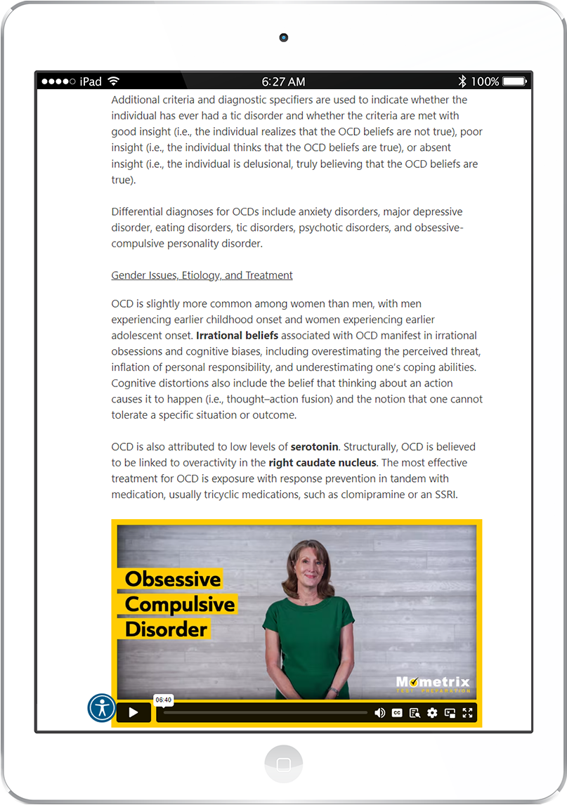 Social Worker ASWB Clinical Prep Course | Mometrix Online Courses