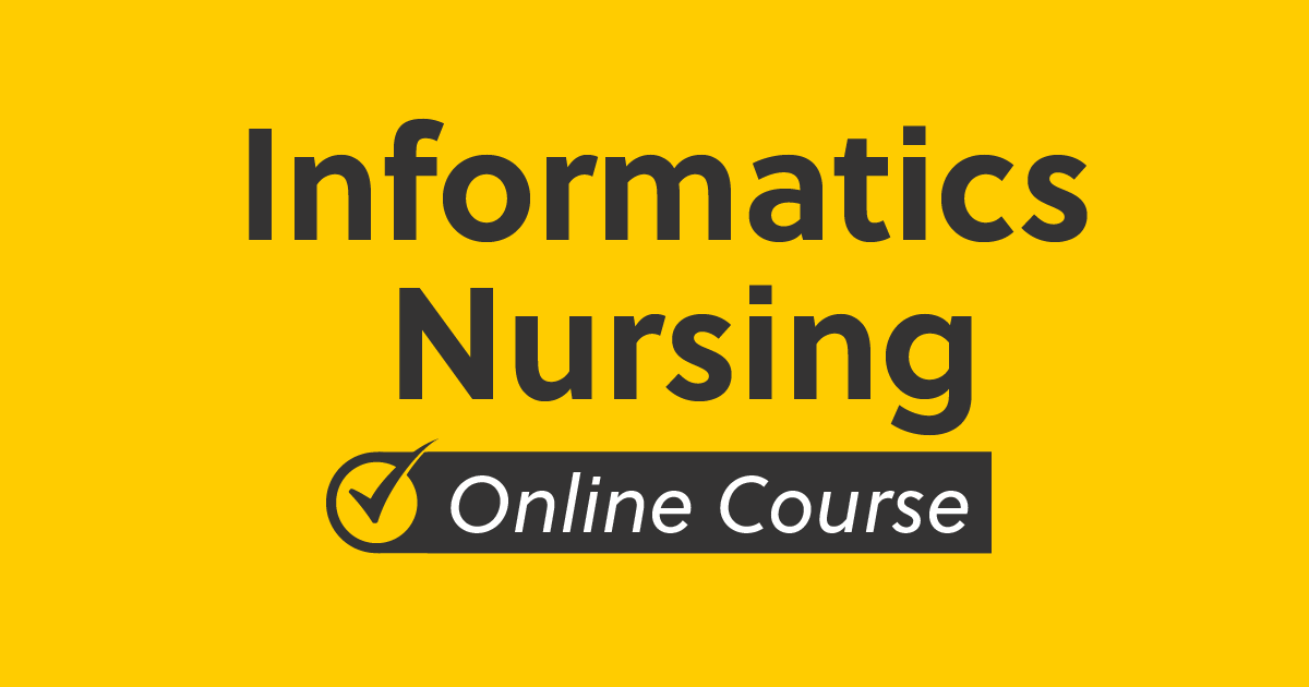 Informatics Nursing Certification Prep Course | Mometrix Online Courses