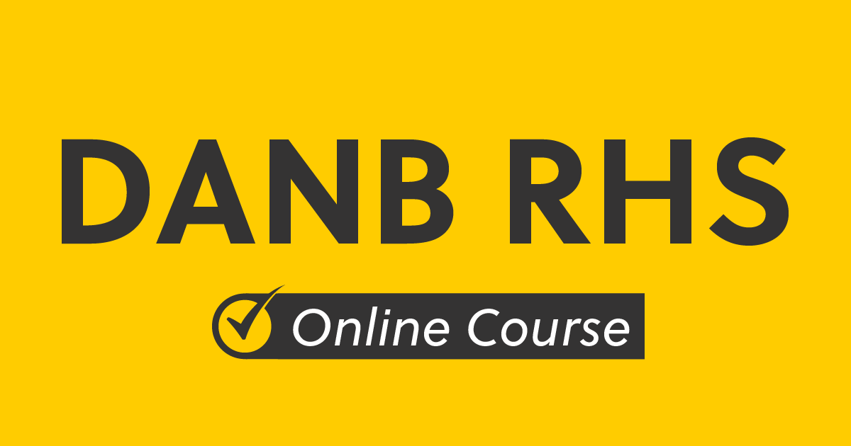 DANB RHS Prep Course | Mometrix Online Courses
