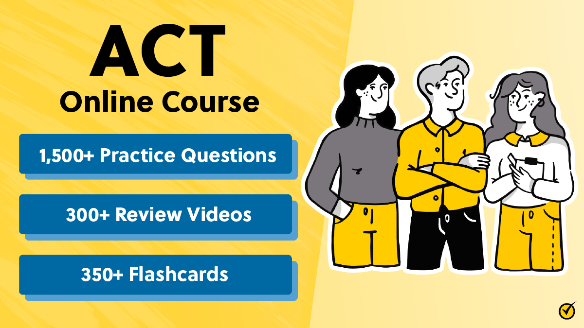 Online ACT® Test Prep Course (1500+ Practice Questions) | Mometrix