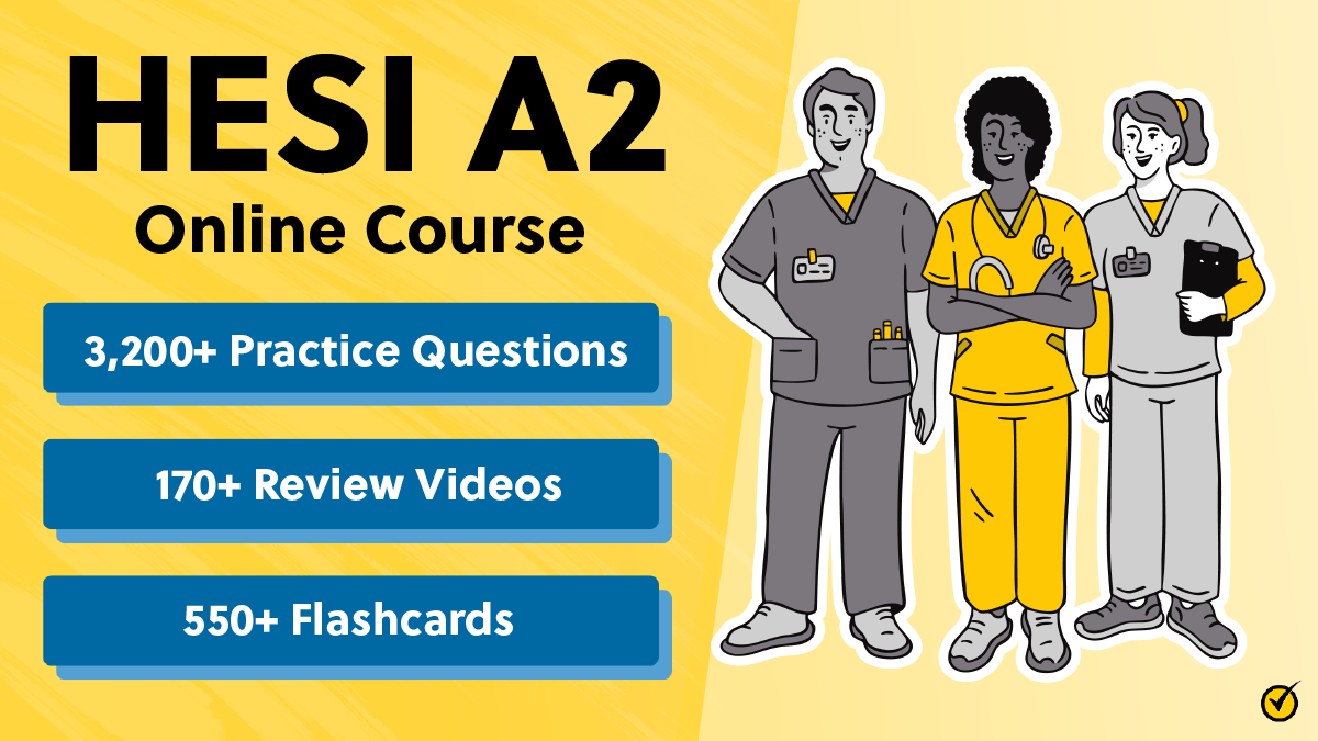 HESI Prep Course (3,200+ Practice Questions) | Mometrix
