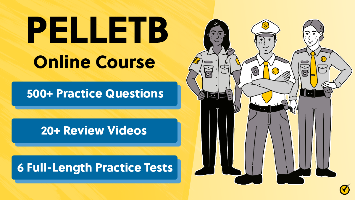 PELLETB Prep Course (500+ Practice Questions) | Mometrix