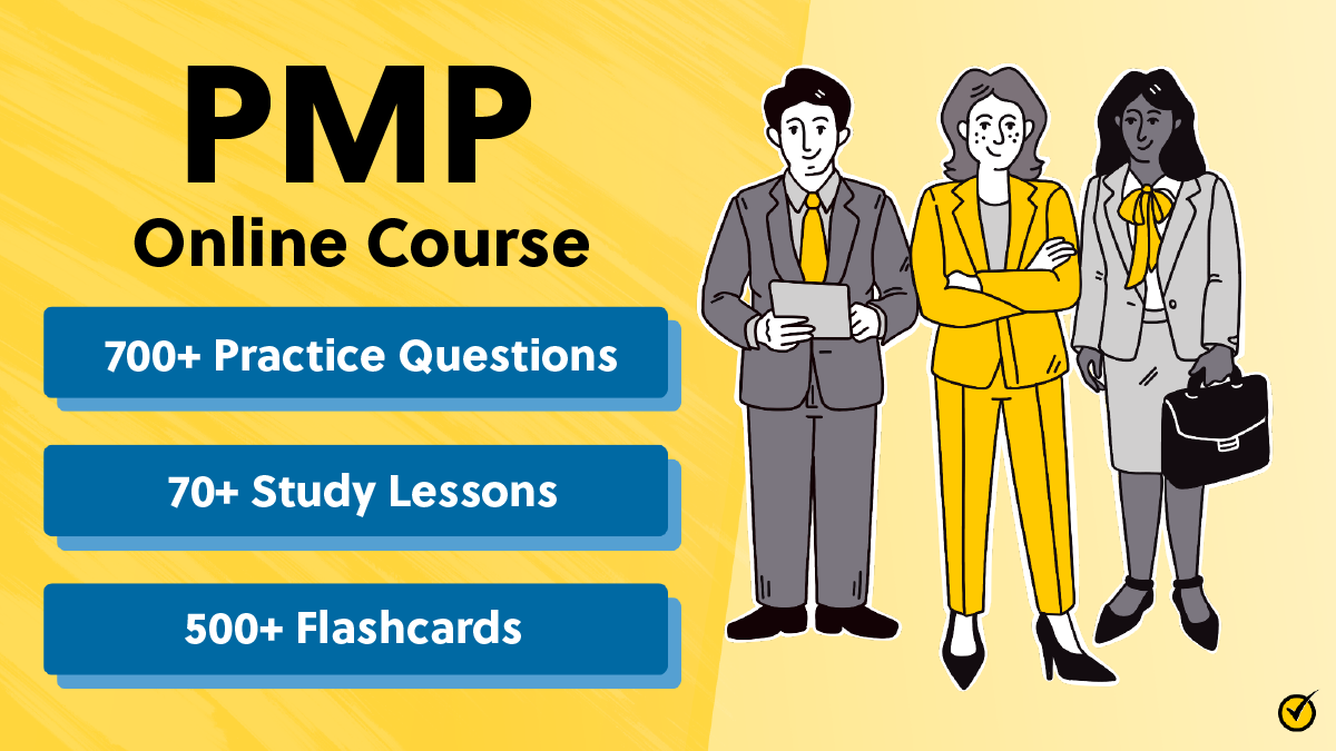PMP® Certification Exam Course (700+ Practice Questions) | Mometrix