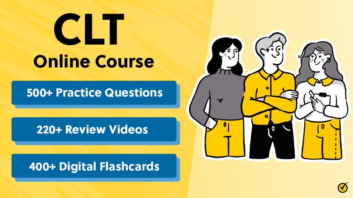 Classic Learning Test (CLT) Prep Course (550+ Practice Questions)