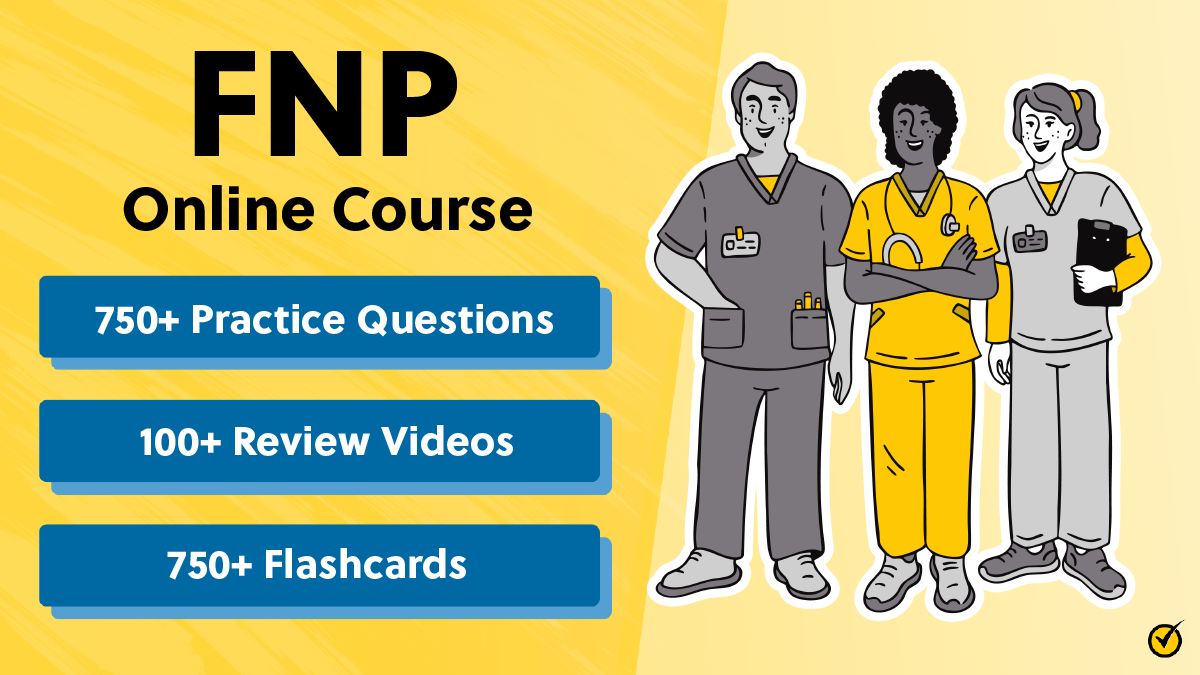 FNP Review Course (750+ Practice Questions) | Mometrix