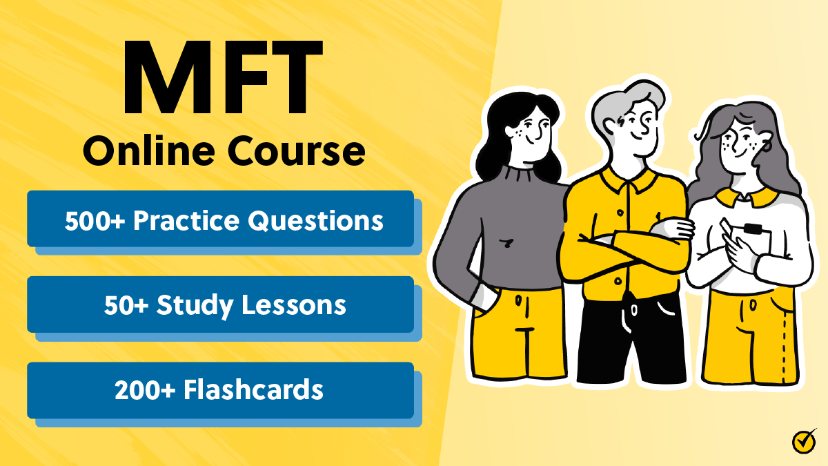 MFT Prep Course (500+ Practice Questions) | Mometrix