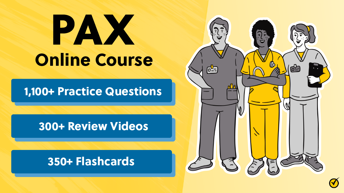 PAX Exam Prep Course | Mometrix Online Courses
