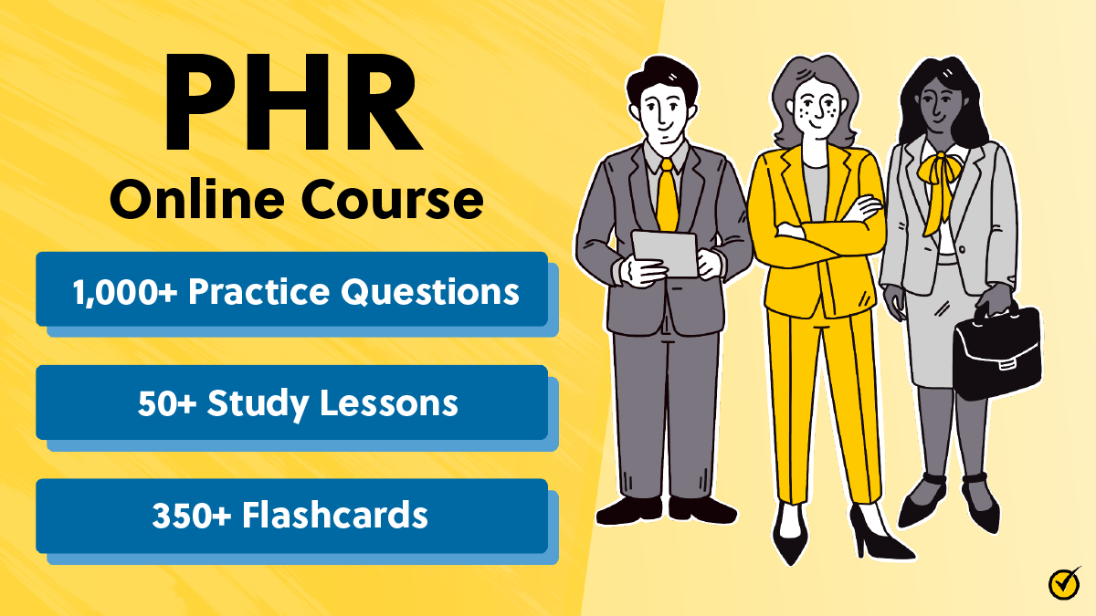 Online PHR® Prep Course (1000+ Practice Questions) | Mometrix