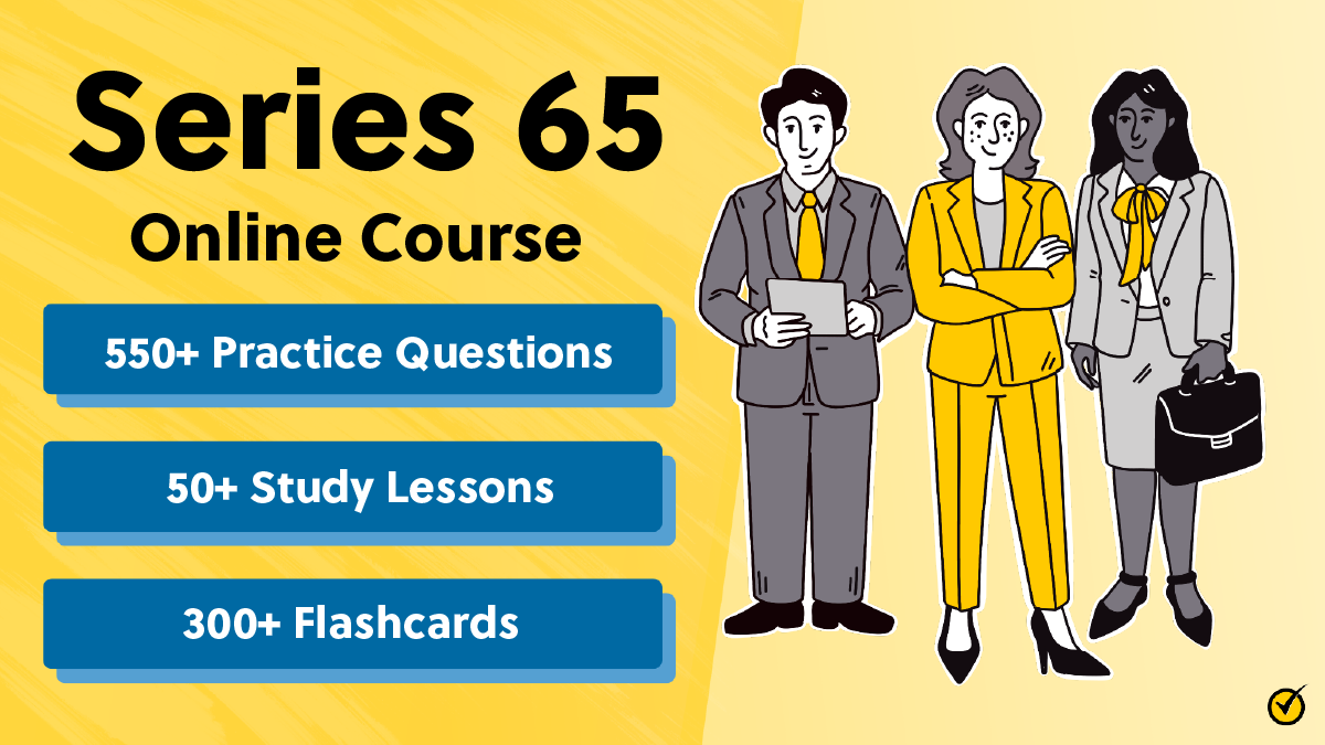 Series 65 Exam Prep Course (550+ Practice Questions) | Mometrix