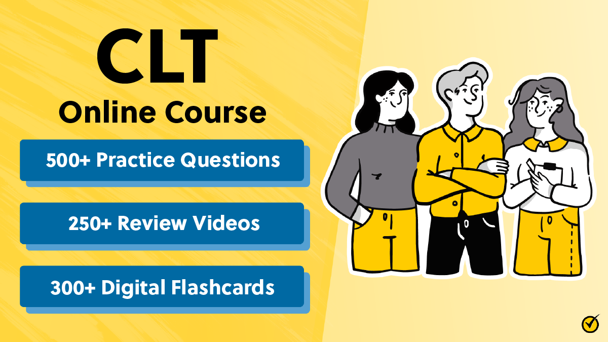 Classic Learning Test (CLT) Prep Course (550+ Practice Questions)