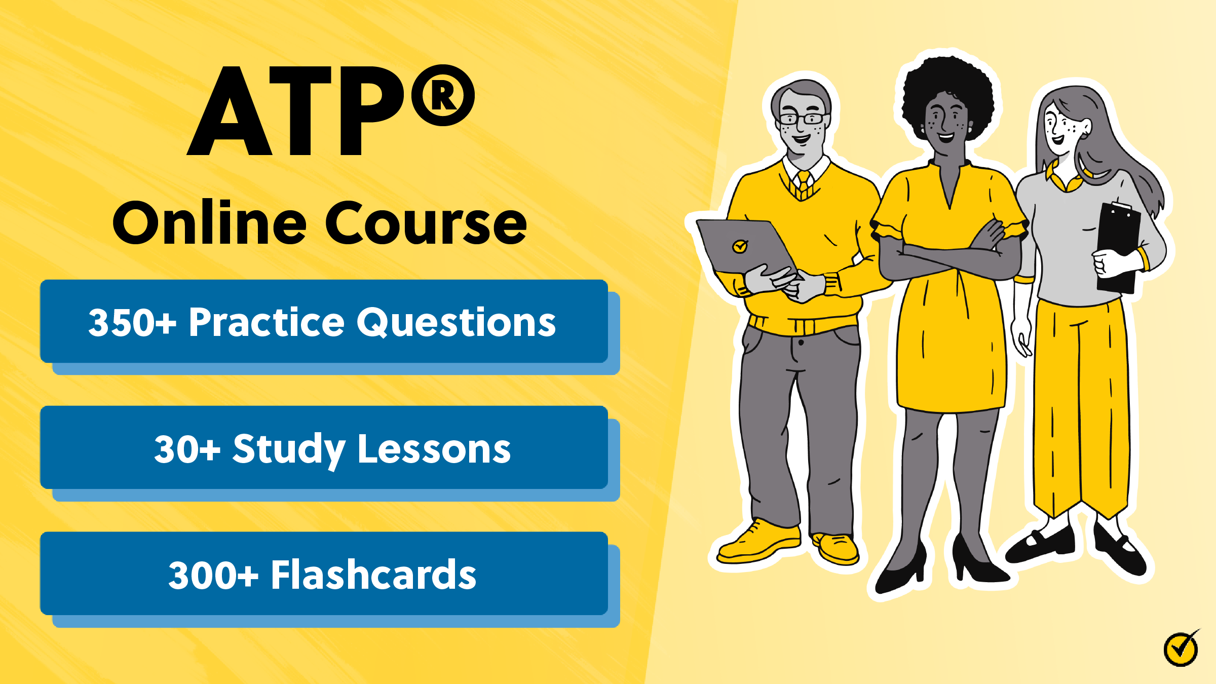 Assistive Technology Professional (ATP®) Course (350+ Practice ...