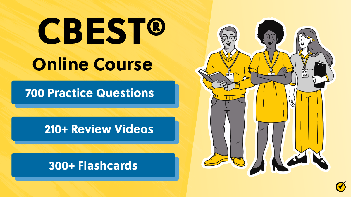 CBEST® Test Prep Course (700 Practice Questions) | Mometrix