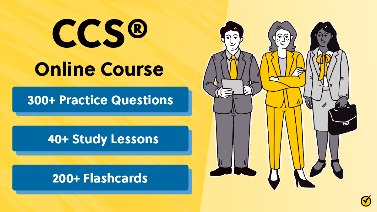 Certified Coding Specialist (CCS®) Exam Course (300+ Practice Questions ...