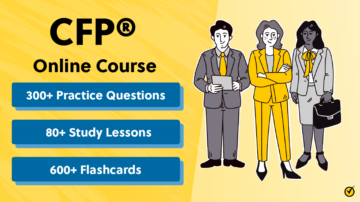 Certified Financial Planner® (CFP®) Exam Course | Mometrix