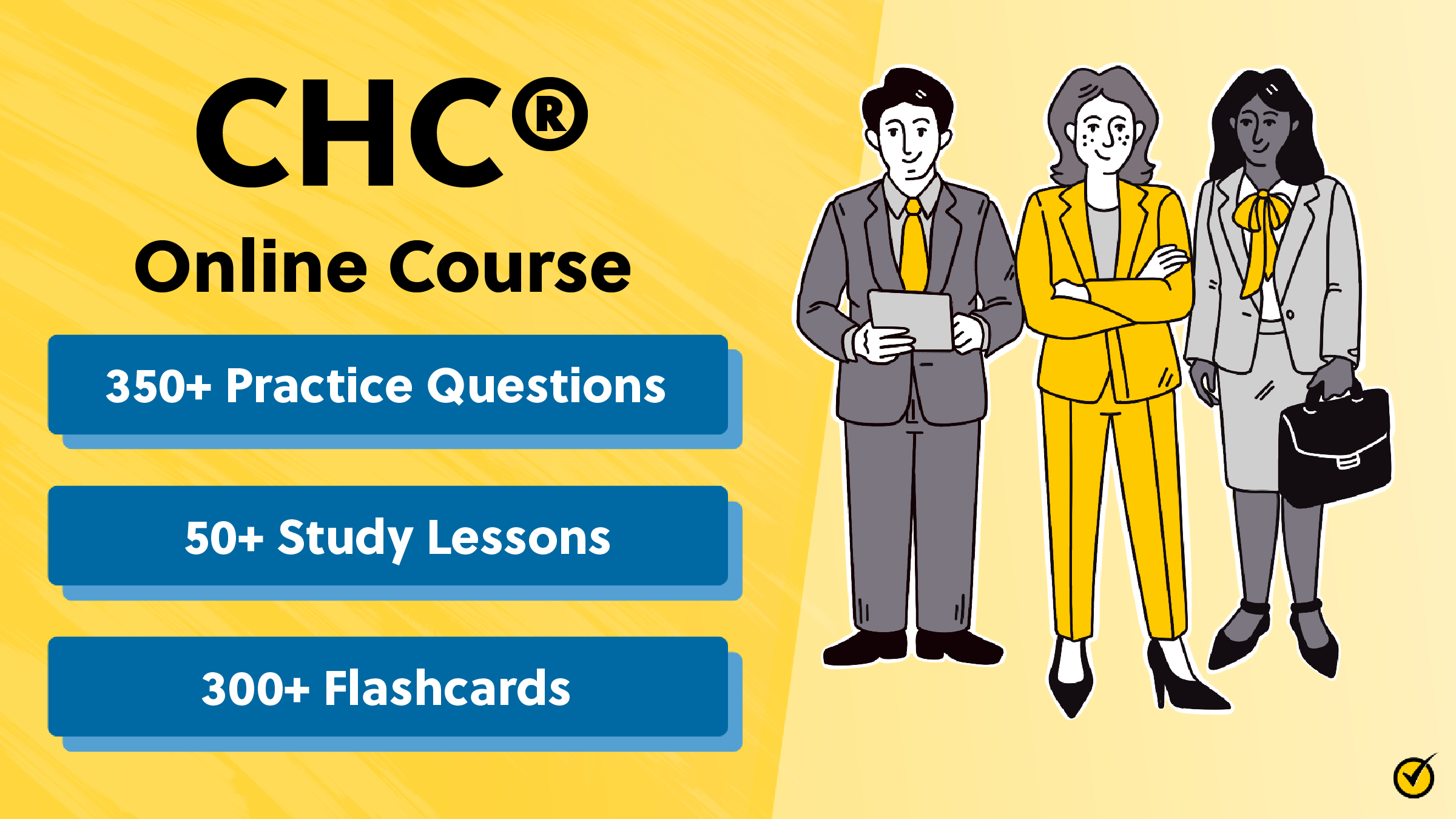 CHC® Certification Prep Course (350+ Practice Questions) | Mometrix
